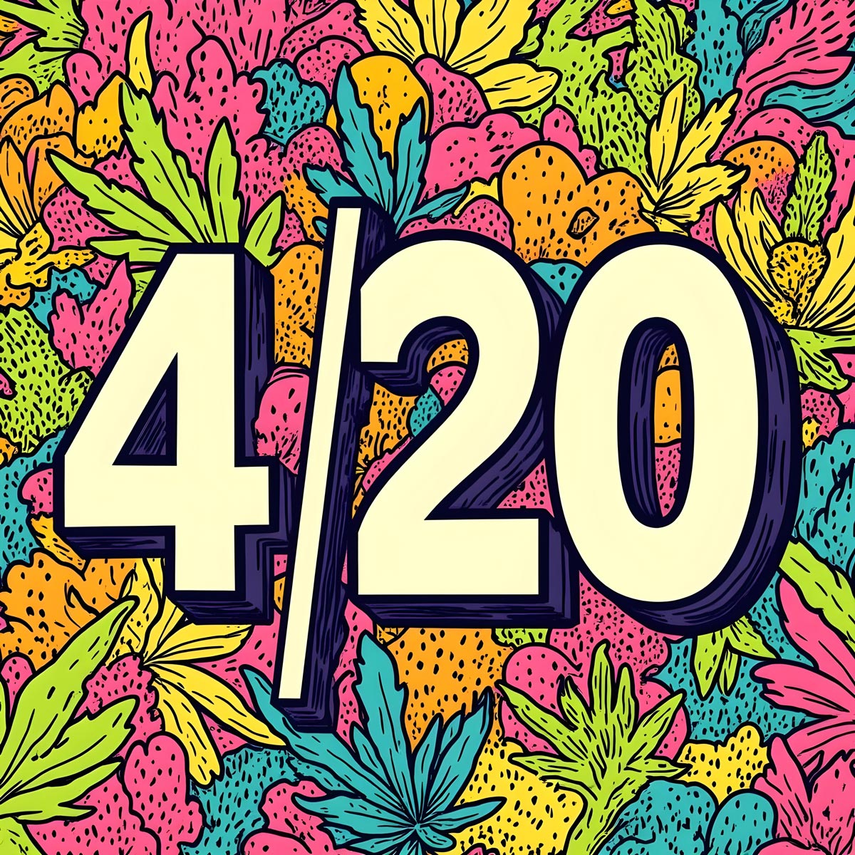4/20 Is Coming — Here’s How to Celebrate Like a Pro - Puffpal